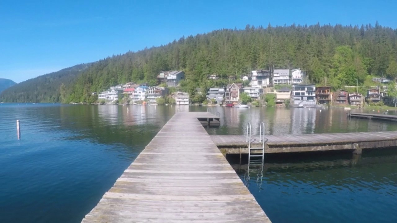 Cultus lake, BC, Canada - YouTube