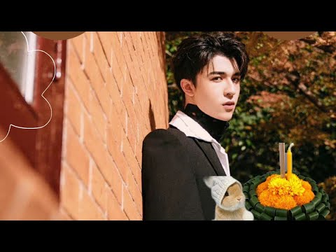 into1__patrick Loy Krathong With Patrick #into1patrick #尹浩宇 #แพทริค ...