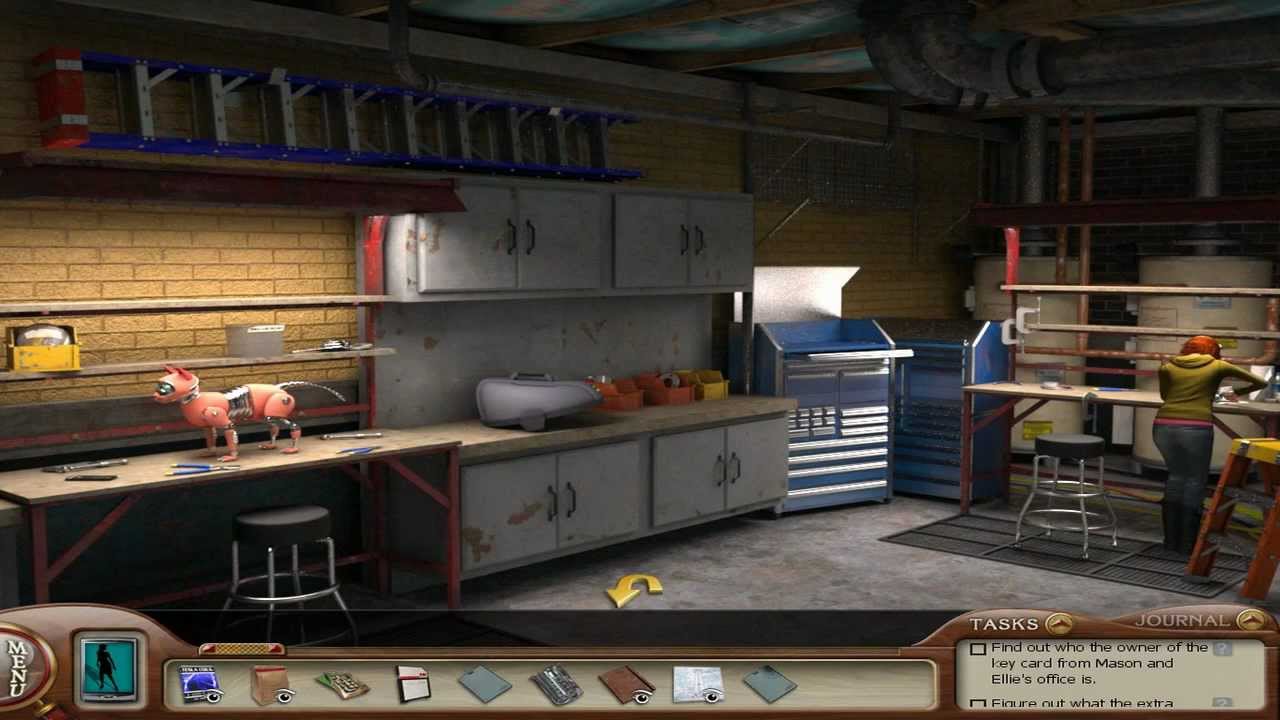 Nancy Drew - The Deadly Device (Bonus Edition) (Part 5) [HD] - YouTube