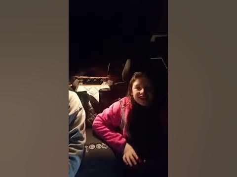 Daddy daughter Jeep talk - YouTube