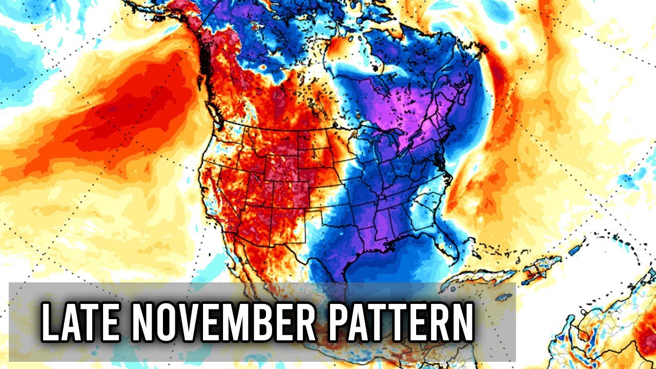 Late November Pattern - YouTube