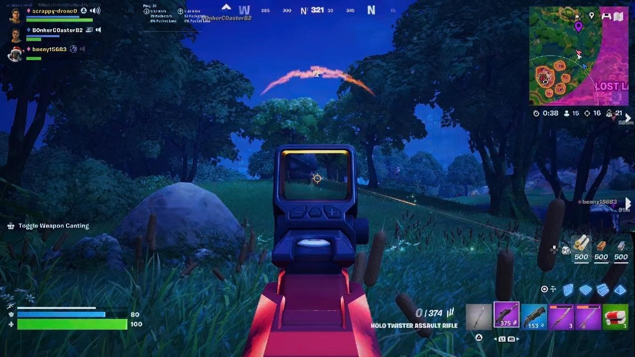 Fortnite_24k - YouTube