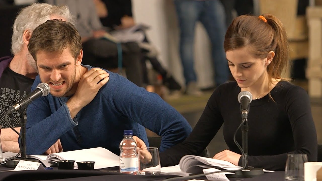 La Bella e la Bestia - "Stia con noi" Table Read - Featurette - YouTube