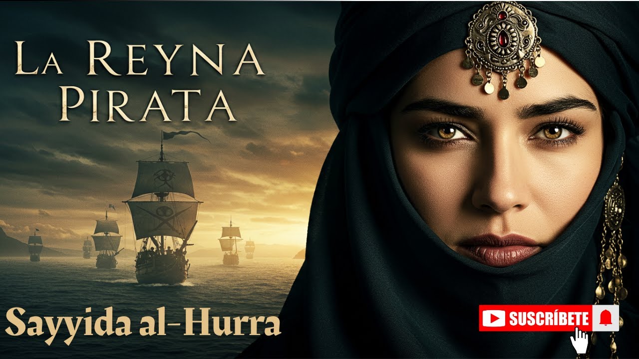 Sayyida al-Hurra, la "Reina Libre" que Cambió el Mediterráneo - YouTube
