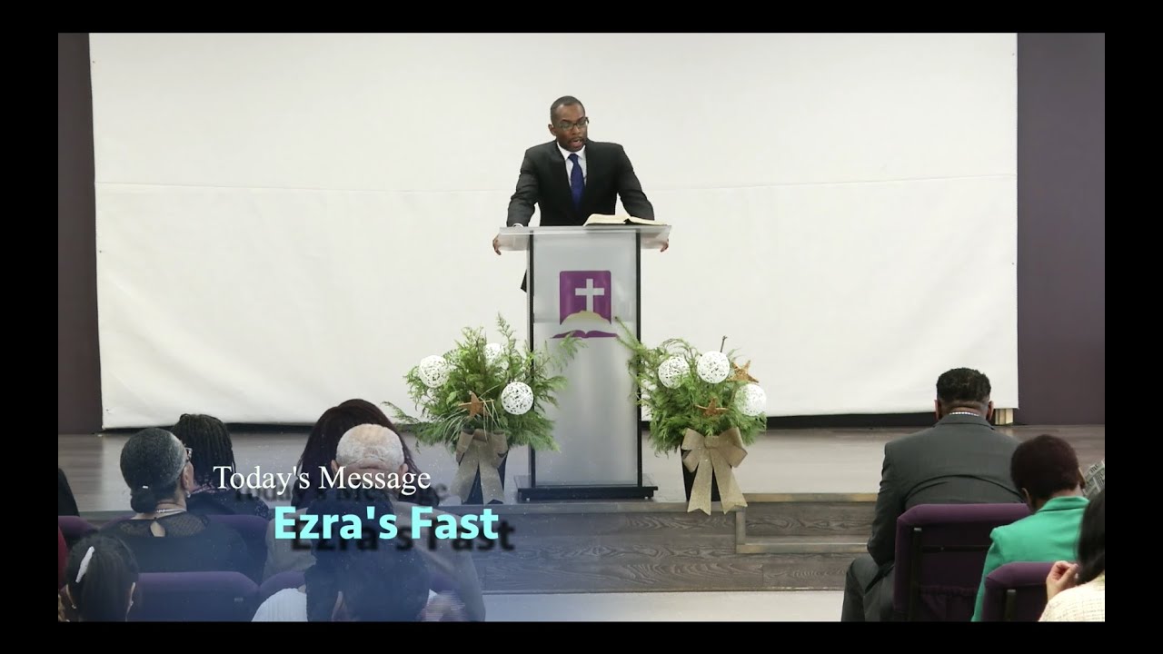 Ezra's Fast - YouTube