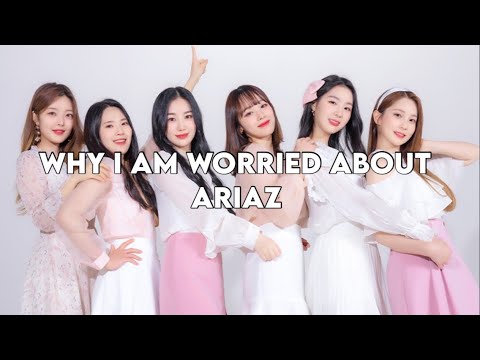 why i am worried about ariaz