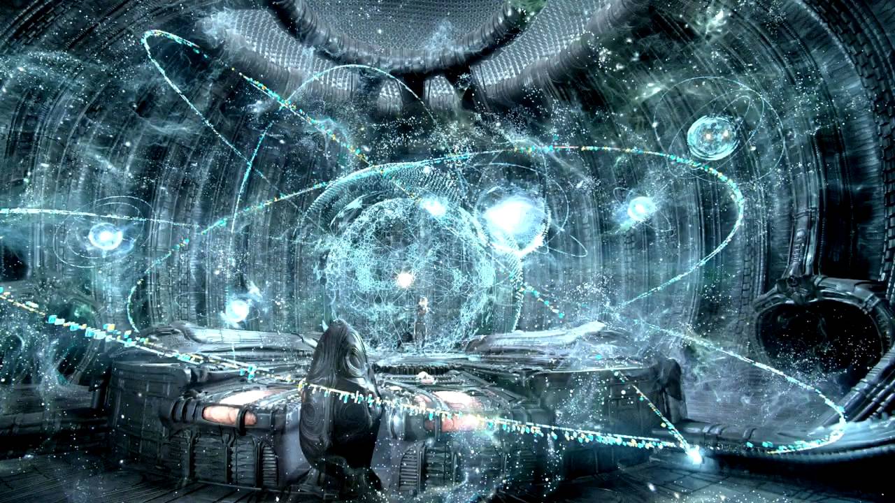 Prometheus - Life theme - YouTube