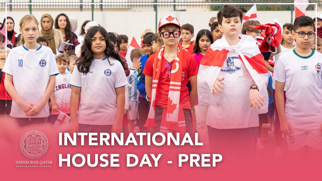 International House Day | Prep School - YouTube