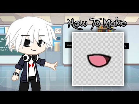 🤖Tutorial Tweening Mulut|Alight Motion|Gacha Club Indonesia🇲🇨 - YouTube