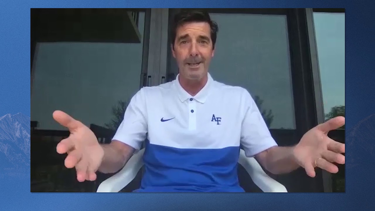 Coach Chats - Men's Basketball - Joe Scott - YouTube