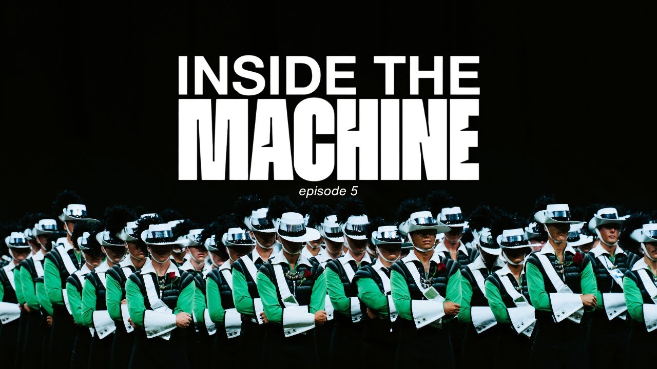 Inside the Machine: Episode 5 - YouTube
