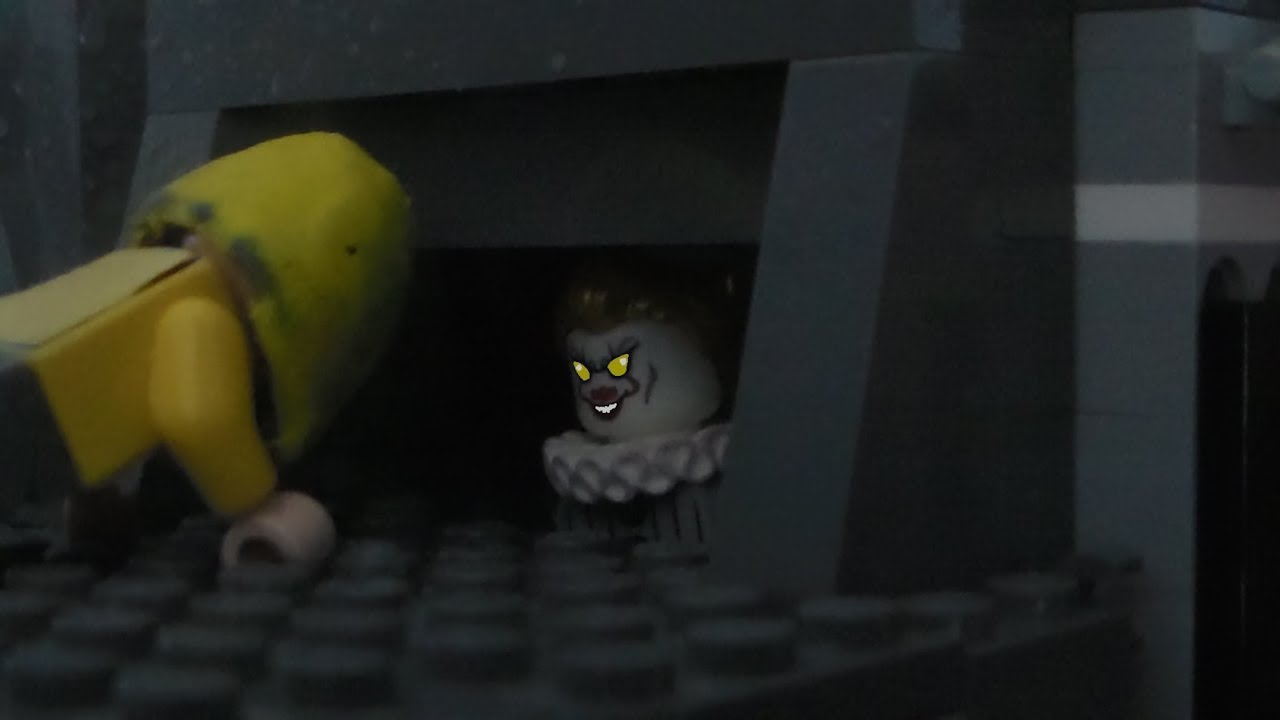 -IT- Georgie's Death Scene - YouTube