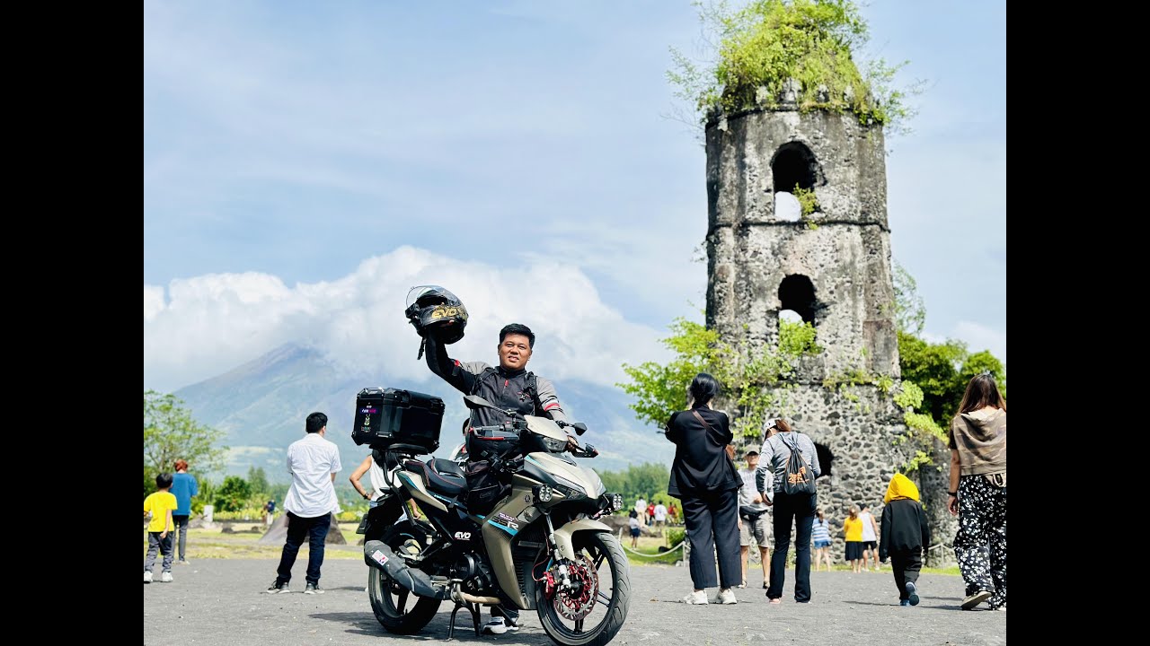 Bicol Ride Part 1 - YouTube