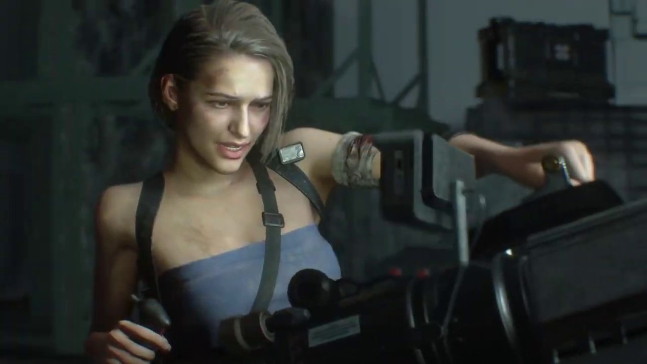 Resident Evil 3 INFERNO Part 3 | Last Nemesis They said it was ...