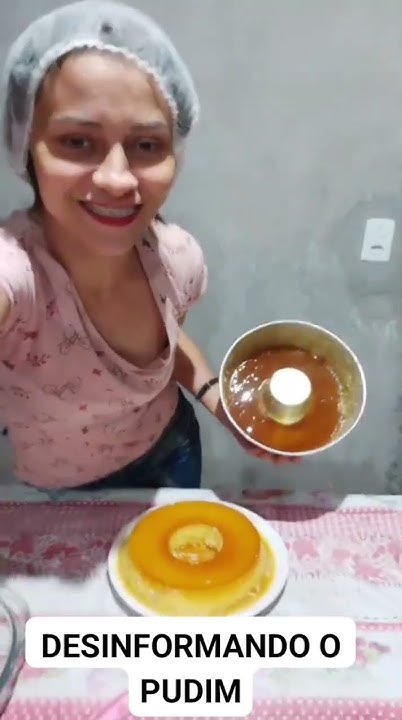 DESINFORMANDO PUDIM - YouTube