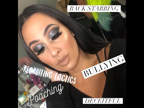 Why I left Younique, scandalous secrets REVEALED!