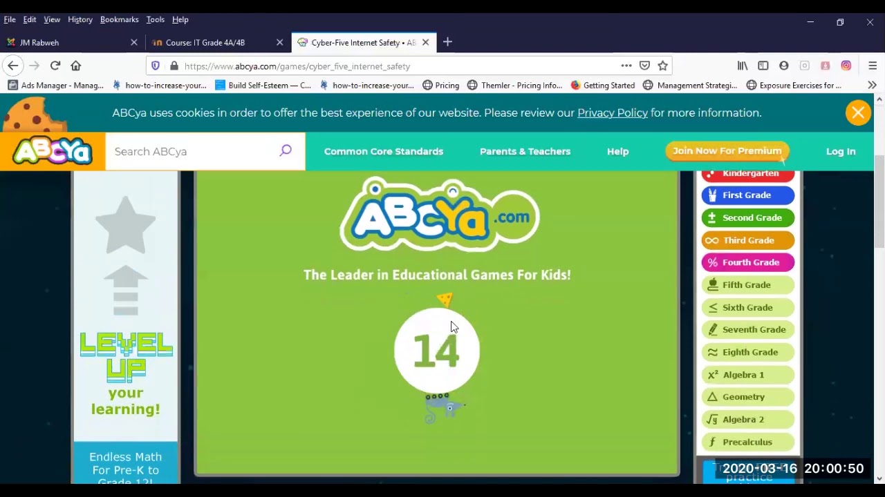 Moodle Parent Tutorial - YouTube