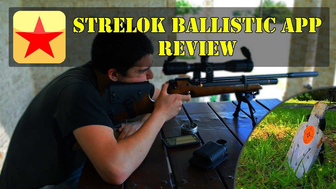 Strelok Plus Review | The Shooters Friend (1080p) - YouTube