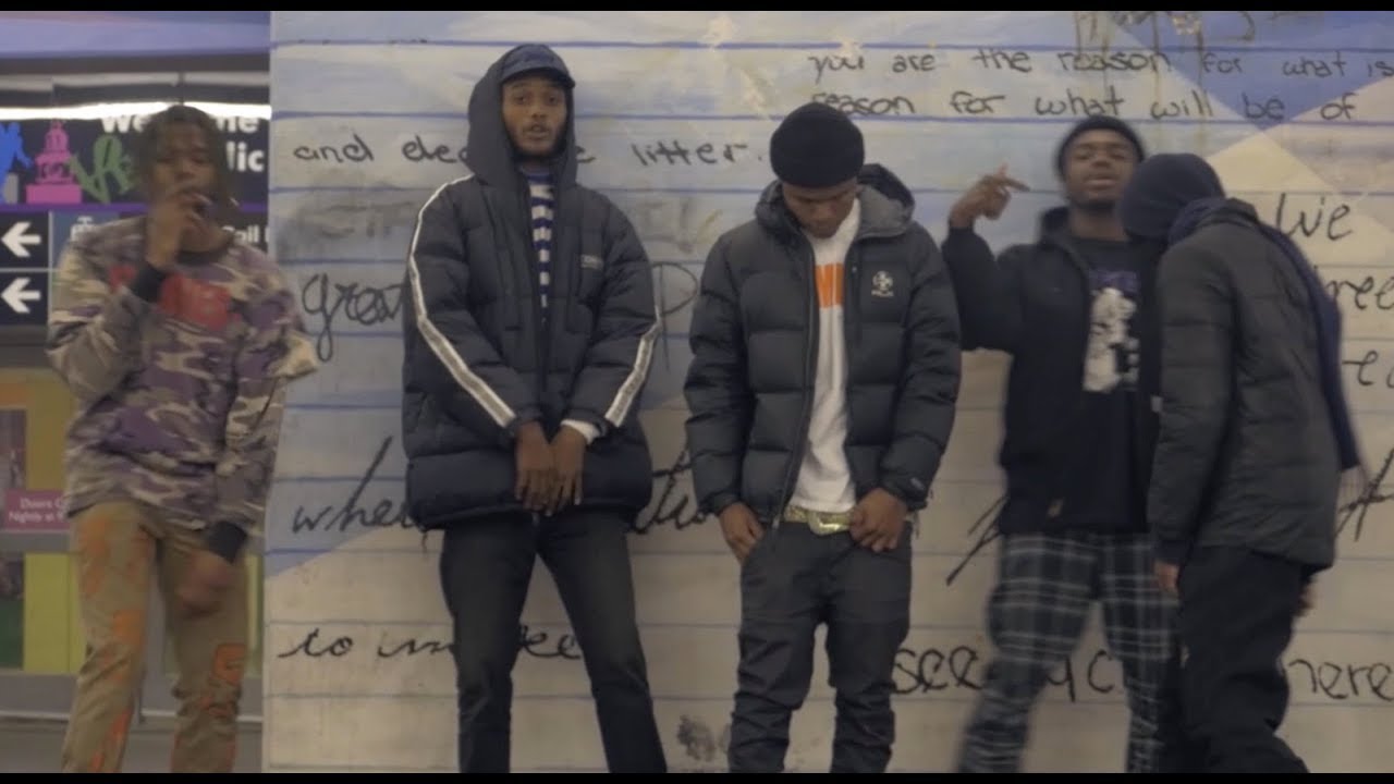 5 Finger Posse - Percolate (Official Music Video) - YouTube