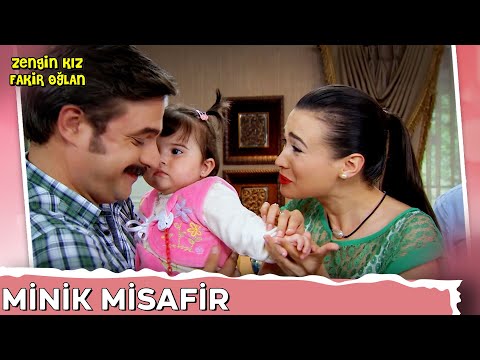 Biricik'in  minik misafiri - Zengin Kız Fakir Oğlan 40. Bölüm