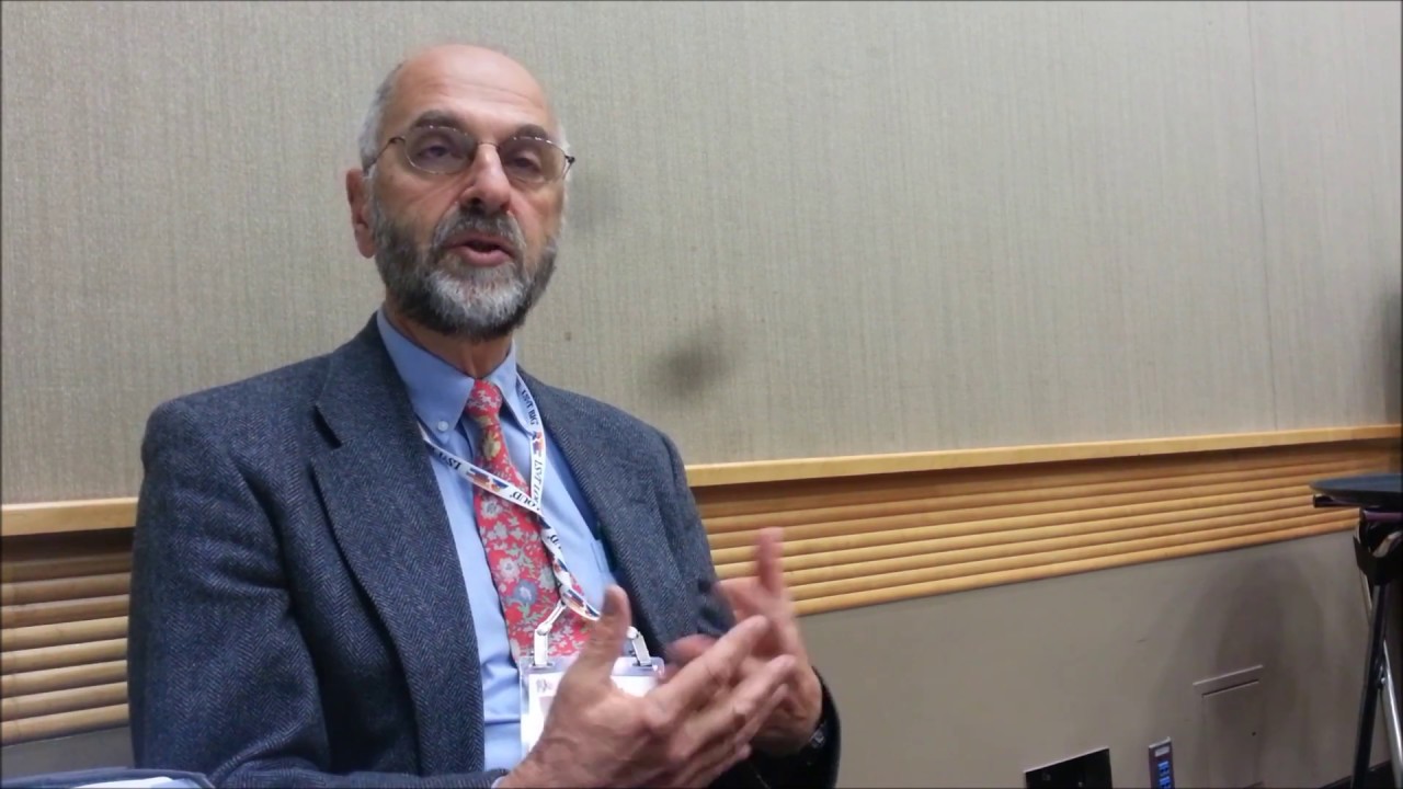 Joseph H. Friedman, M.D.: Hallucinations and Parkinson's - YouTube