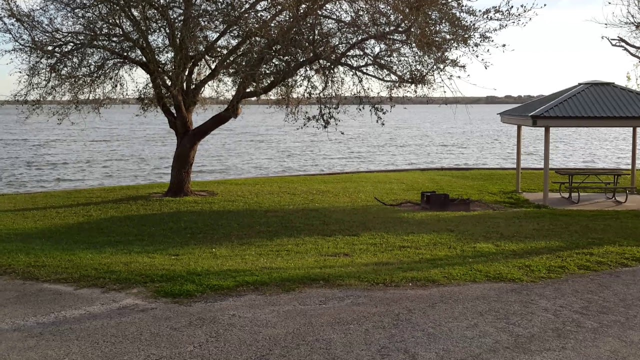 Lake Corpus Christi State Park 2 - YouTube