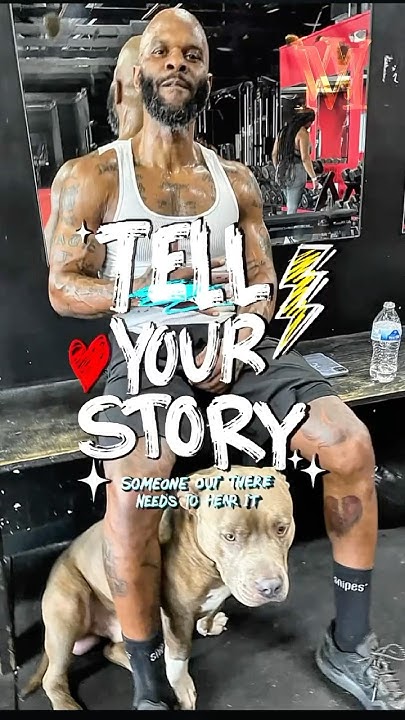 Nate Griffin tells his Story!💪🏾🏋🏾‍♀️ #athlete - YouTube