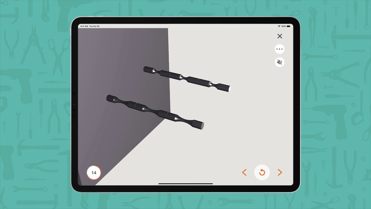 BILT 3D Instructions make installing VintageView's Vino Pins a breeze ...