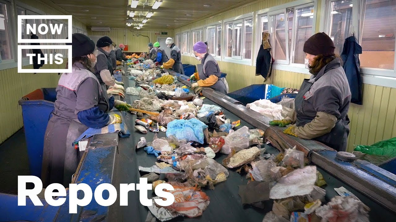 How This U.S. City Ended Up in a Dire Recycling Crisis | Reports ...