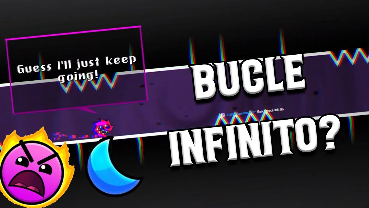 ¿UN BUCLE INFINITO? "TWOBY LEVEL" | Geometry Dash plataformas - YouTube