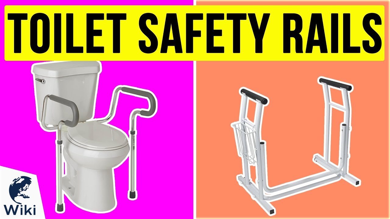 10 Best Toilet Safety Rails 2020 - YouTube