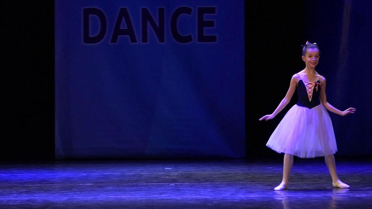 Galtseva Anna - Вариация Жанны из балета "Пламя Парижа" - YouTube