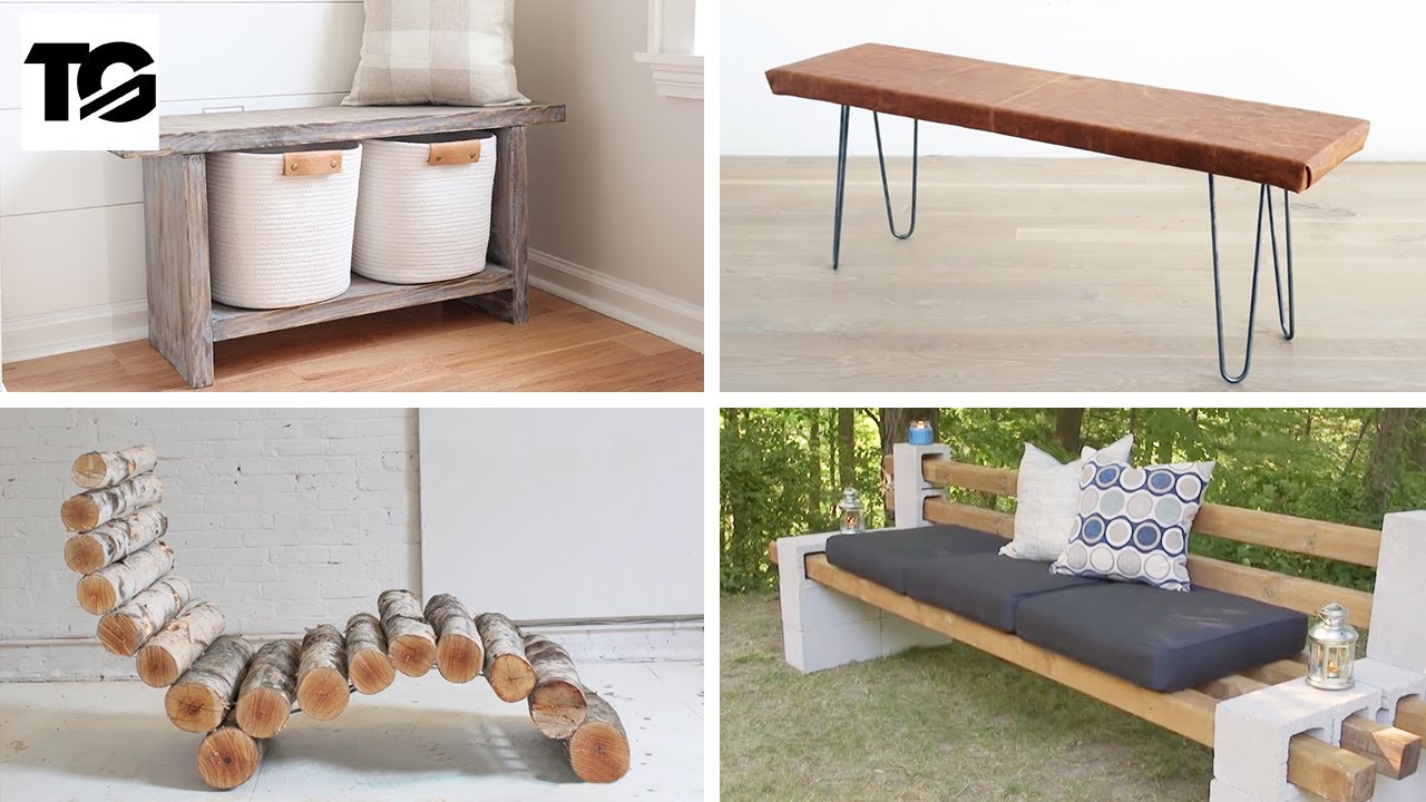 5 Amazing DIY Wood Projects Idea for Your Home Decor 2020 - YouTube