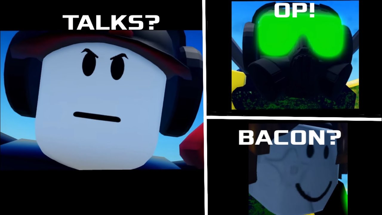 Noob Experiment 10 (part 1) analysis! Bacons teased, Guest titan can ...