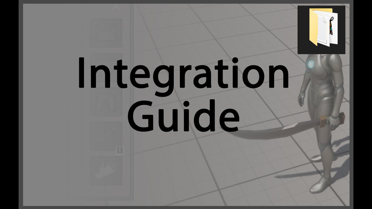 Interactive Inventory Integration Guide - YouTube