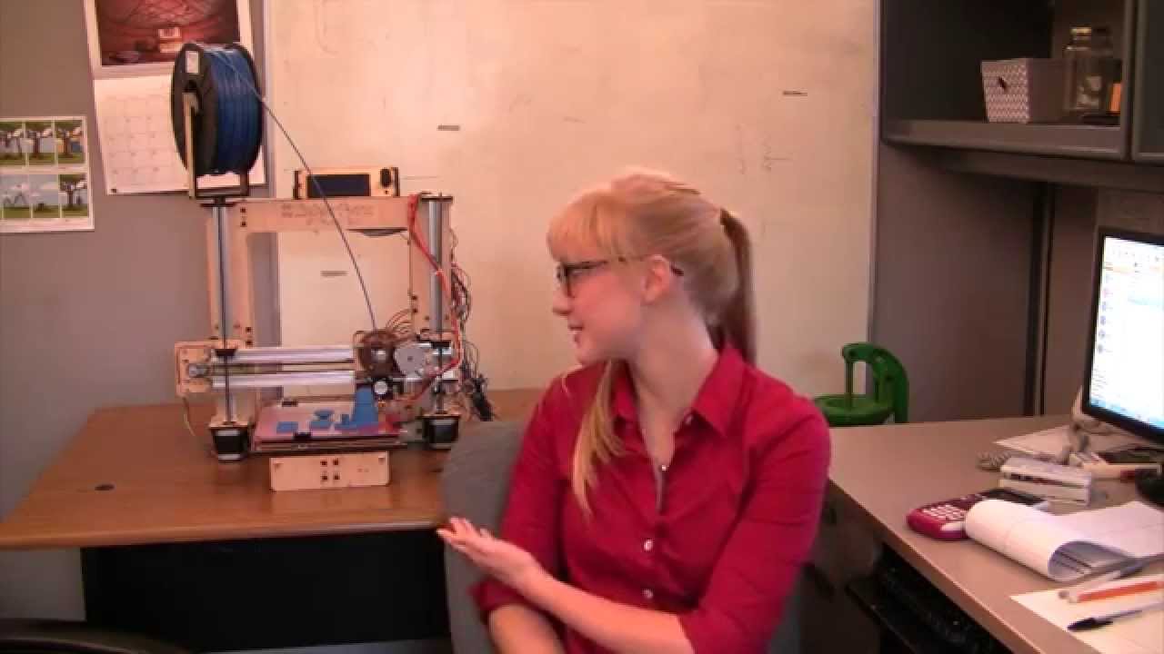 Summer 2015 Internship Report - Jessica Anderson - YouTube