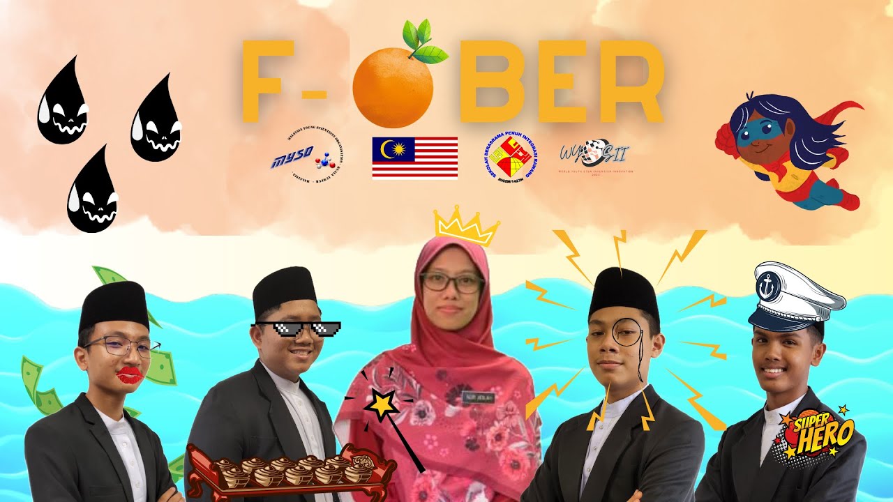 F-OBER | MAS23518 | SBP INTEGRASI RAWANG | #WYSII2023 - YouTube
