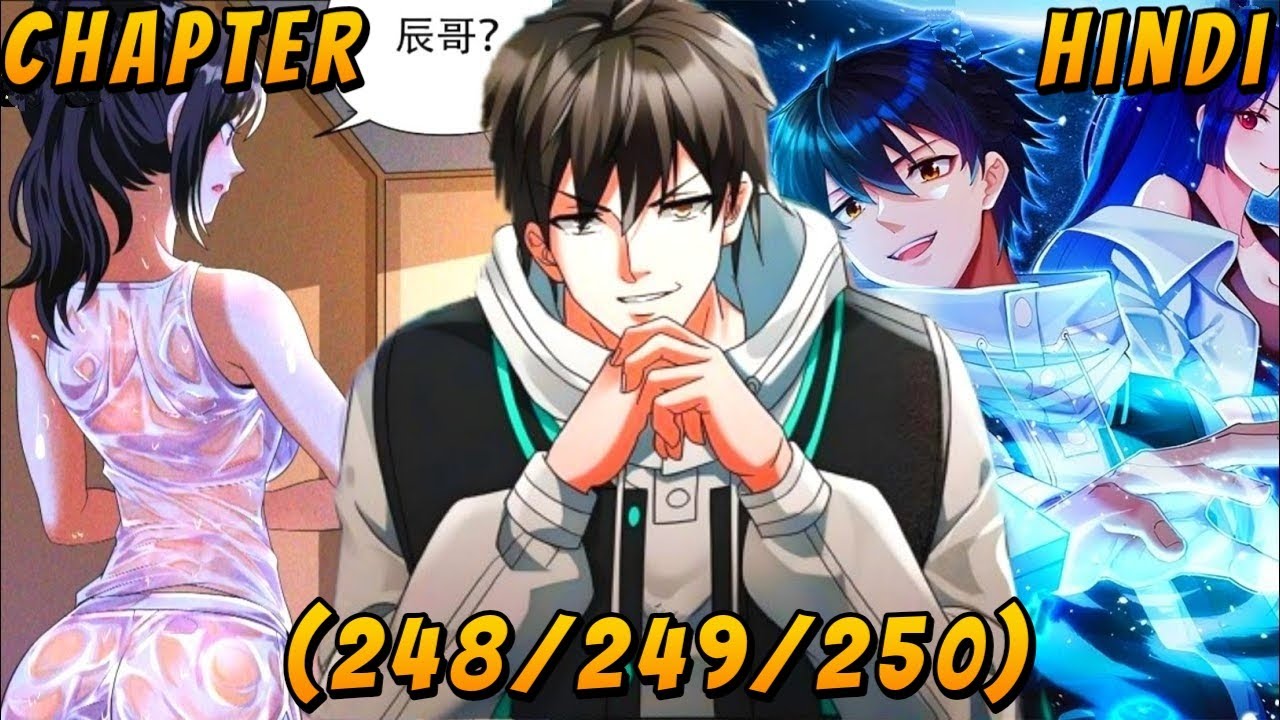 | Global Freeze i created an apocalypse shelter | chapter (248/249/250 ...