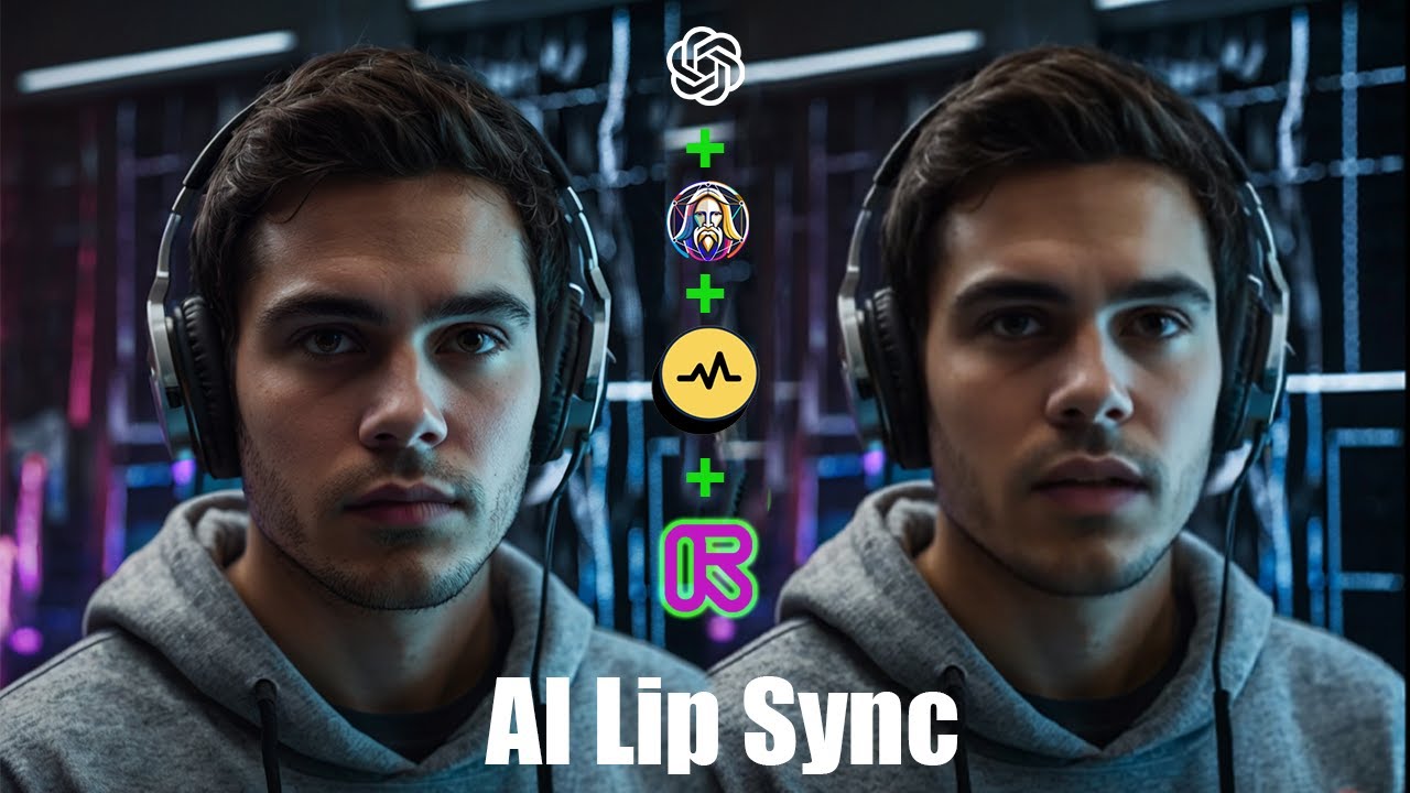 Image to Lip Sync Video Transformation | AI-Powered Performance ...