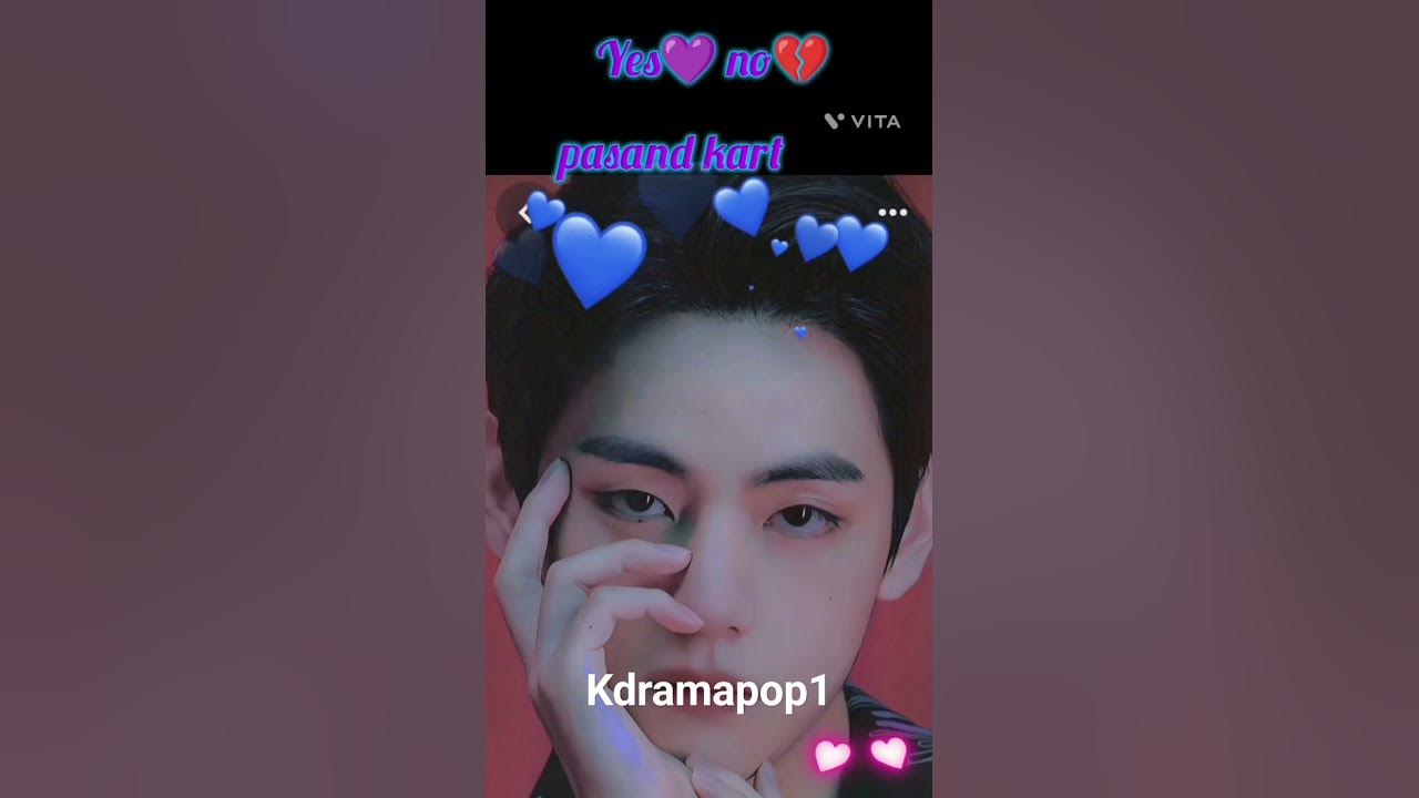 BTS member -v Korean song ️🇰🇷 ️#topnews #shorto#k - YouTube