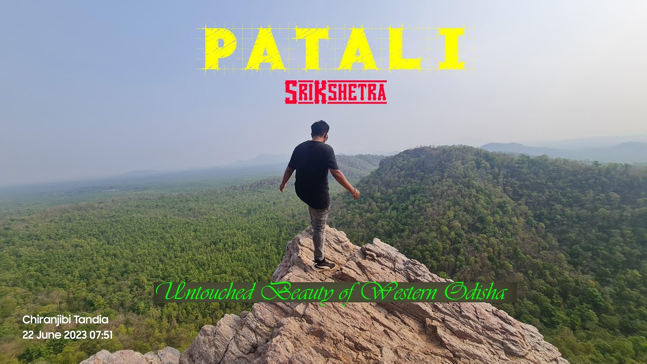 Exploring Patali Srikshetra: Untouched Beauty of Western Odisha - YouTube