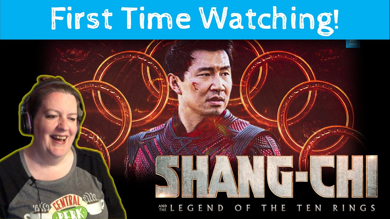 SHANG-CHI AND THE LEGEND OF THE TEN RINGS | First Time Watching - YouTube