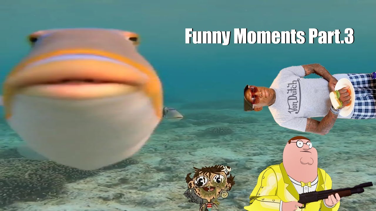 Funny Moments Pt.3 - YouTube