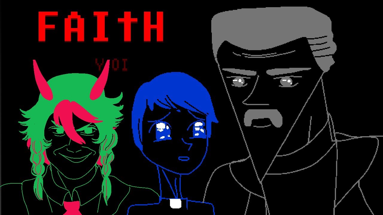 OLD MAN YAO-| FAITH: The Unholy Trinity FINAL - YouTube