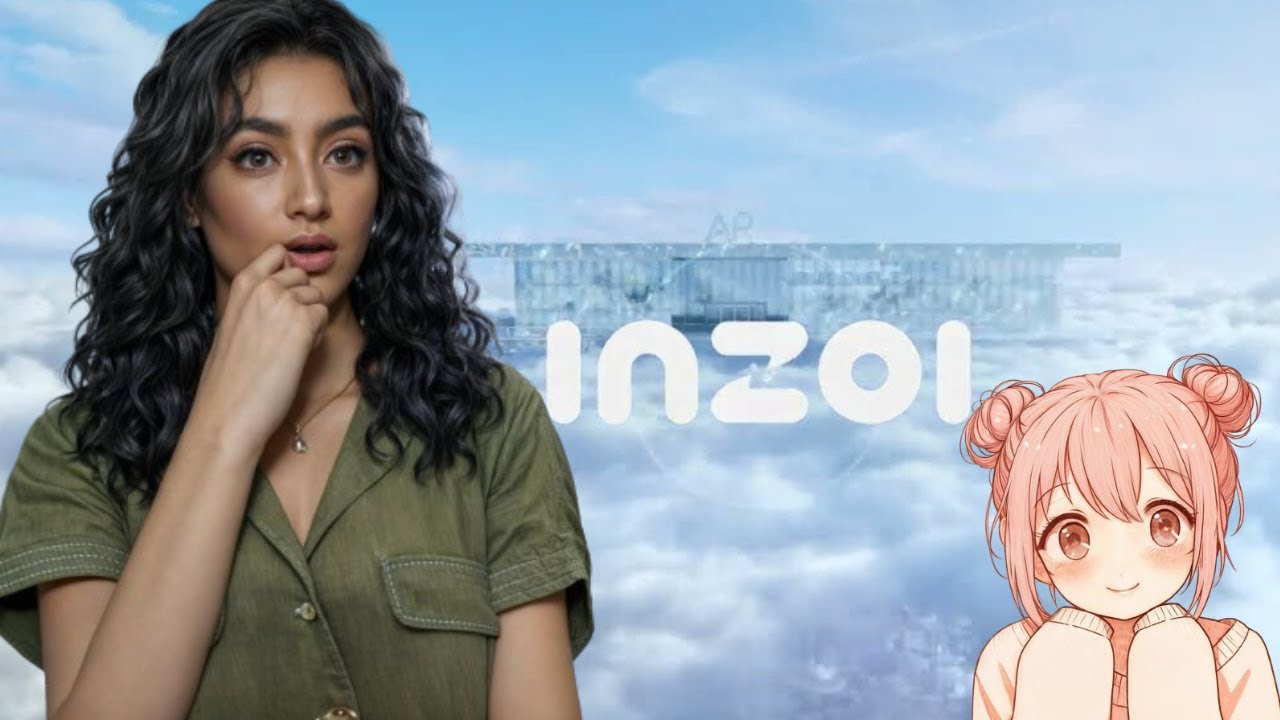 inZOI : Character Creation Review - YouTube