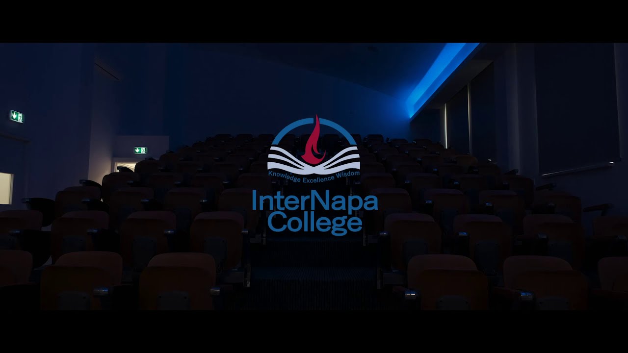 InterNapa College - Higher Education - YouTube
