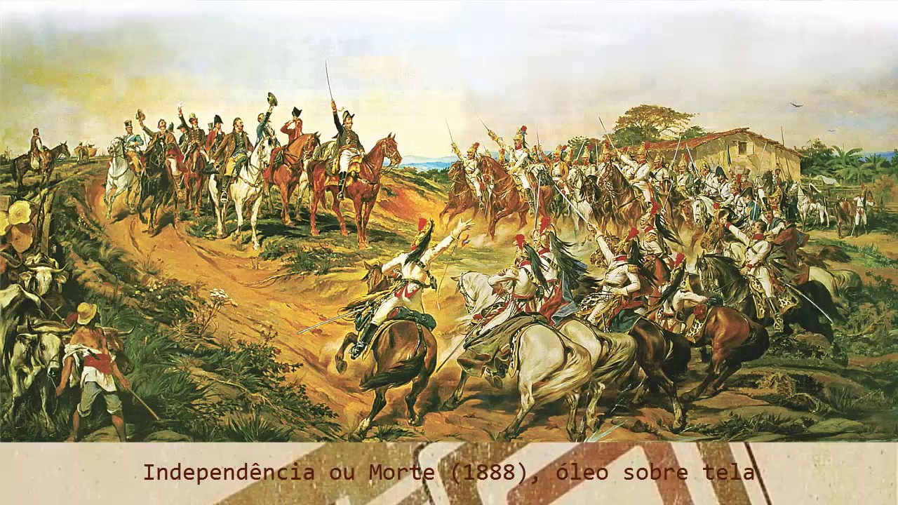 A arte da segunda metade do século XIX no Brasil 3595 - YouTube