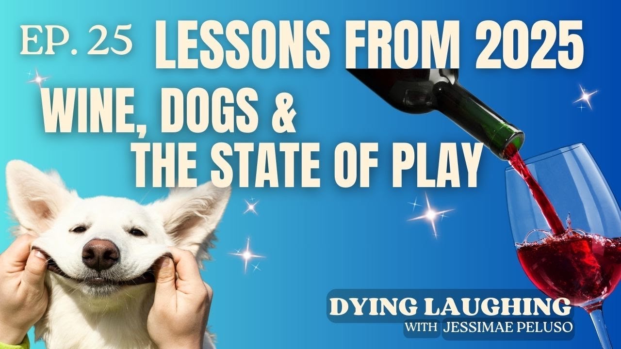 Ep. 25: Wine, Dogs, and the State of Play: Lessons from 2025 - YouTube