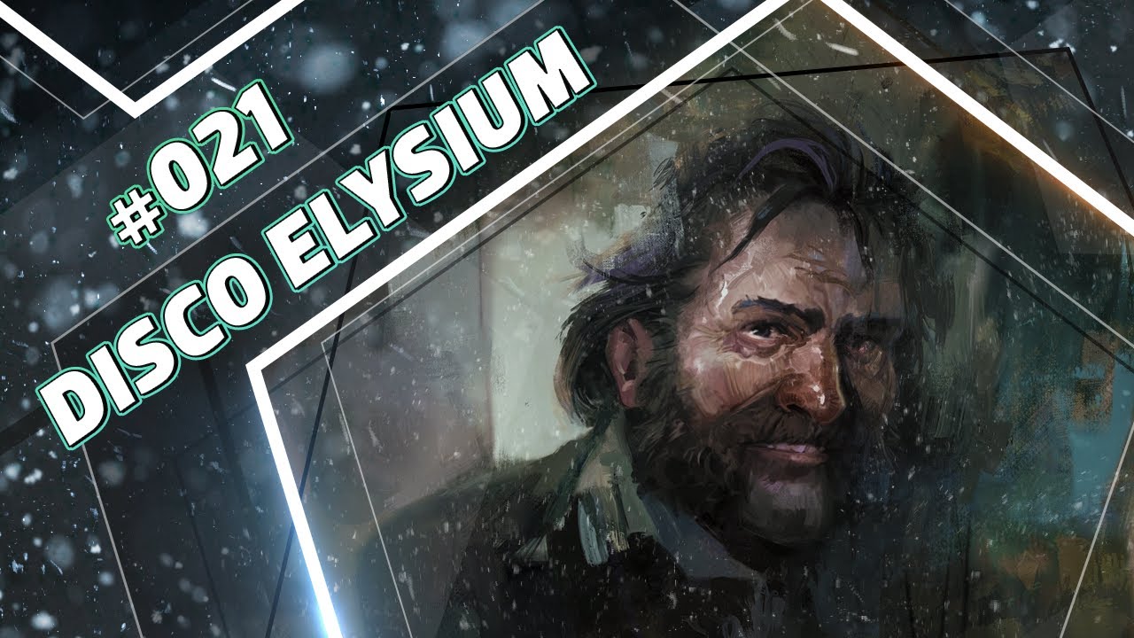Disco Elysium - Медиум - (Играю впервые, ничего не зная 16+ ) Серия 21. Большой осмотр большого ...