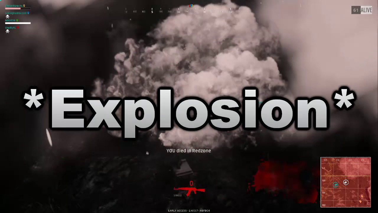 SIRIUS MOMENTS #15 [PUBG][GER] - YouTube